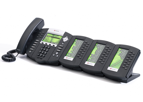 טלפון שולחני Polycom IP 670 PoE » נאמ - שירותי מחשוב ציוד ותוכנה בע"מ