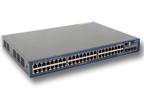 ממתג / רכזת Switch HP 5120 EI » נאמ - שירותי מחשוב ציוד ותוכנה בע"מ