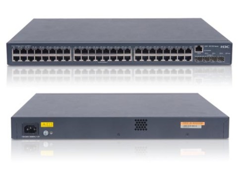 ממתג / רכזת Switch HP 5120 SI » נאמ - שירותי מחשוב ציוד ותוכנה בע"מ