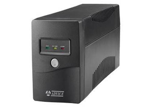 אל פסק UPS אדוויס Power Vision » נאמ - שירותי מחשוב ציוד ותוכנה בע"מ